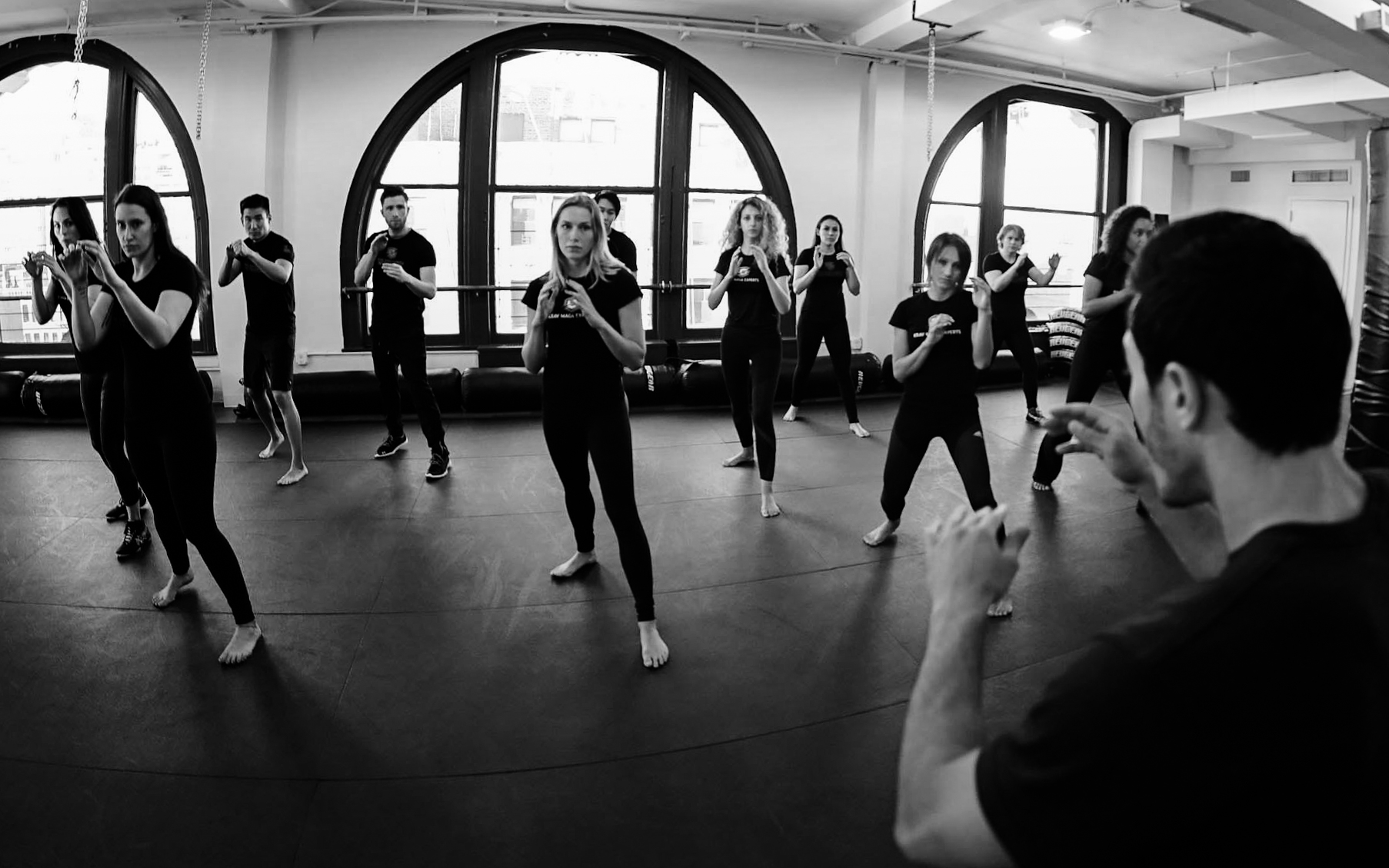Membership - Krav Maga Experts Training Self Defense Classes