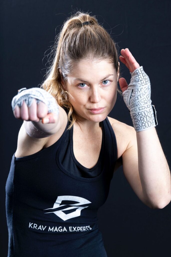 Women's Self Defense - Krav Maga Experts Training & Self Defense ...