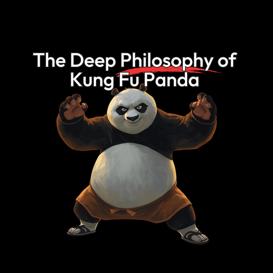 Kung Fu Panda Caught Me Off Guard