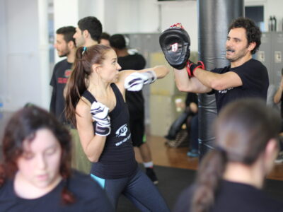 Krav Maga Experts Training & Self Defense Classes in New York City ...